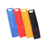 China Anti-Slip Silicone Protective Cover for Samsung BN59 Remote Control 1.5mm Thick 36g for sale