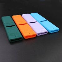 China Samsung TV Remote Silicone Cover Case 1.5mm Thick Shockproof Protective Sleeve for BN59-01259B for sale