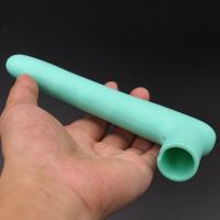 China Anti Collision Silicone Door Handle Cover Multicolor Universal Fit for Round Oval Knobs for sale