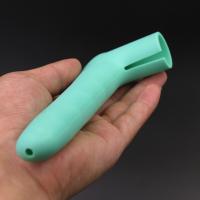 China Anti Collision Silicone Door Handle Cover Multicolor Universal Fit for Round Oval Knobs for sale