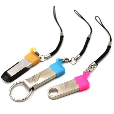 China Silicone USB Flash Drive Cover Dustproof Waterproof Protective Cap 8 Colors for sale