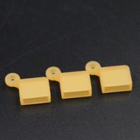 China Silicone USB Port Cover Dustproof Waterproof Cap for Flash Drive 7 Colors for sale