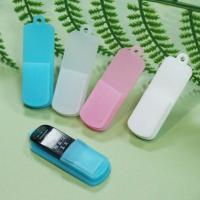 China Multicolor Silicone Protective Covers Anti Slip For USB Drive for sale