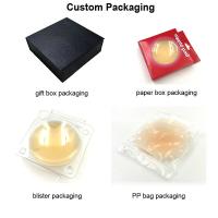 China Multicolor Durable Silicone Nipple Cover Harmless Lightweight for sale