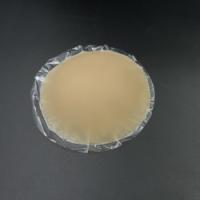 China Reusable Food Grade Silicone Nipple Covers 8cm Waterproof Adhesive Nipple Pasties Invisible for Women for sale