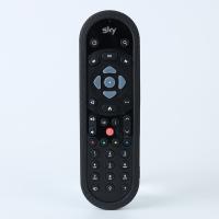 China Glow in the Dark Silicone Remote Cover for Sky Remote Control Protective Case Durable 6 Colors for sale