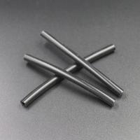 China Anti Aging Black Silicone Hose Pipe 3.8x7.4mm Wear Resistant for Automotive for sale