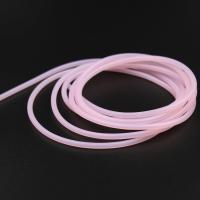 China Multicolor Soft Silicone Hose Pipe Lightweight For Industrial for sale
