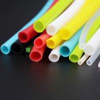 China Multicolor Soft Silicone Hose Pipe Lightweight For Industrial for sale