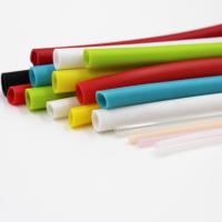 China Multicolor Soft Silicone Hose Pipe Lightweight For Industrial for sale