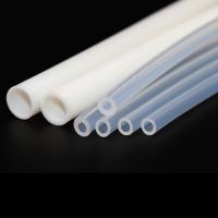 China Multicolor Soft Silicone Hose Pipe Lightweight For Industrial for sale