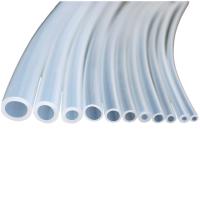China Food Grade Odorless Transparent Silicone Hose Pipe 2x4mm 3x5mm 5x7mm Expandable for sale