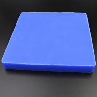 China Square 36 Grid Food Grade Silicone Ice Cube Tray Mold 215x215mm for Candy Chocolate for sale