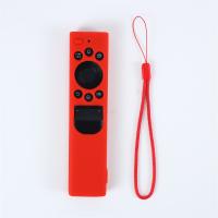 China Silicone Protective Cover Case for Samsung Solar Remote Control TM2280E BN59 16.5x4x2.5cm for sale