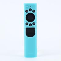 China Silicone Protective Cover Case for Samsung Solar Remote Control TM2280E BN59 16.5x4x2.5cm for sale
