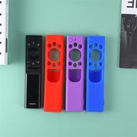 China Silicone Protective Cover Case for Samsung Solar Remote Control TM2280E BN59 16.5x4x2.5cm for sale