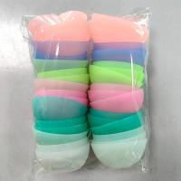 China Reusable Silicone Water Bomb Balls 6cm Food Grade for Kids Pool Beach Games for sale