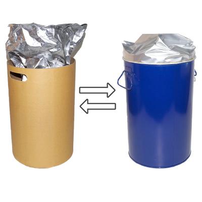 China 25L Fiber Drum For PUR Adhesive Transfer – Cost-Effective, Recyclable Alternative To Steel Drums for sale