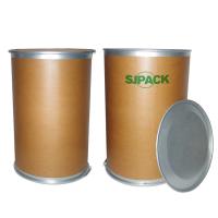 China 220L 900m Fibre Shipping Drums Hot Melt Glue  Fibre Storage Drums for sale
