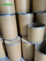 China Safe Packaging Cardboard Barrels for Active Pharmaceutical Ingredients (APIs) for sale