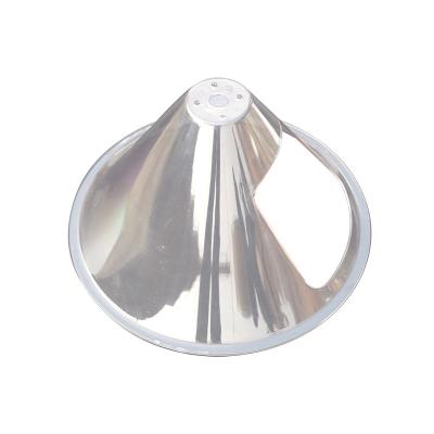 China Barrel Plastic Hood Carbon Dioxide Gas Retaining Core 250kg Transparent Plexiglass Cover 510mm for sale