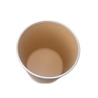 China Secure Chemical Storage Containers Menthol Crystals Drum Storage Sealed Fiber Drums for sale
