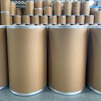 China Stackable When Closed Fiberboard Transport Drum with Optional Polyethylene or Foil Lining Providing Shipping and Secure Material Containment for sale
