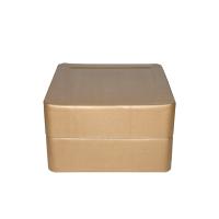 China Versatile 6 Gallon Square Fibre Drum Secure Fibre Storage Drums For Chemical Powders for sale