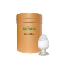 China Pure Kraft Paper Drum For Inositol | 25kg Food-Grade Packaging | Moisture-Proof & Eco-Friendly | Pharma/Nutraceutical Use for sale