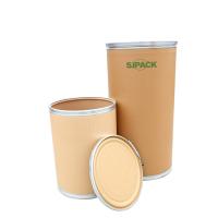 China UN-Certified Cardboard Fibre Drums – Custom Sizes & Bulk Discounts Available from Factory customization for sale