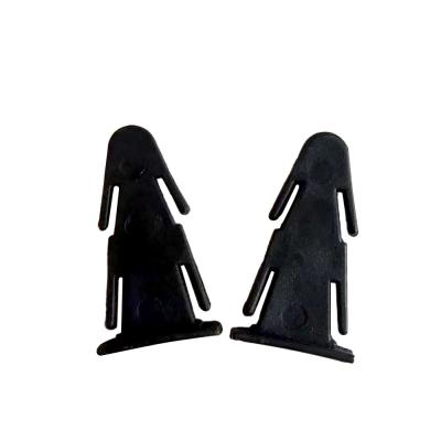 China Plastic  Plastic Buckle Fasteners 3.5cm for sale