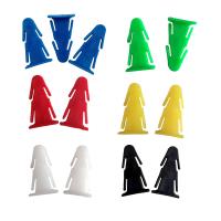 China Yellow Plastic Buckle Fasteners 3.5cm – Secure Locking Clasps For Flange & Fiberboard Drums for sale