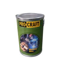China Printable Welding Wire Storage Drum – Durable Kraft Paper Construction, OEM Designs Supported for sale