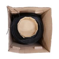 China Durable Square Wire Dropping Cartons, 51cm×51cm×37cm In Size, 29cm Inner Core, Compatible With Wire Dropping Machines for sale