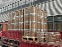 China Eco-Friendly Welding Wire Transport Drum - Moisture-Proof & Stackable For Cost-Effective Logistics for sale