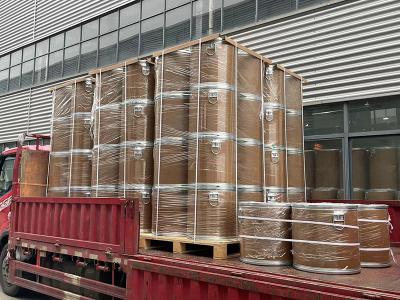 China Eco-Friendly Welding Wire Transport Drum - Moisture-Proof & Stackable For Cost-Effective Logistics for sale