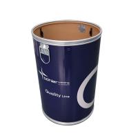 China 51cm Fiber Drums For Welding Wire | Customizable & Recyclable | Bulk Quotes for sale