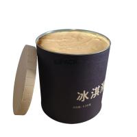 China Premium Commercial Ice Cream Bucket - 6.2kg/11L Capacity, Food-Grade Moisture-Proof Paper Containe for sale