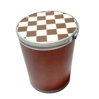 China Eco Friendly Fibrelok Drum Storage Box for sale