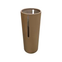 China Custom-Sized Kraft Paper Tubes - Precision Cut, Hole Punching & Flange Roll Services for sale