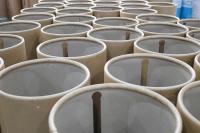 China Custom-Sized Kraft Paper Tubes - Precision Cut, Hole Punching & Flange Roll Services for sale