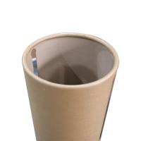 China Custom-Sized Kraft Paper Tubes - Precision Cut, Hole Punching & Flange Roll Services for sale