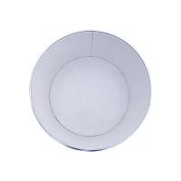 China Hot Melt Glue Fiber Drum 571.5mm Diameter Eco-Friendly Kraft Paper for sale