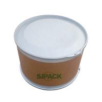 China Hot Melt Glue Fiber Drum 571.5mm Diameter Eco-Friendly Kraft Paper for sale