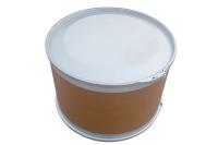 China 100L Hot Melt Glue Fibreboard Drum with High Release Silicone Lining for sale