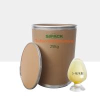 China 25kg Fiber Drum Packaging For Trifluoroaniline – Safe Storage For Dye And Resin Intermediates for sale