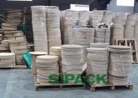 China 37cm Fiber Drum Barrel – Customizable, Durable, Export-Ready Packaging for sale