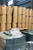 China 278mm Fiber Drum For PUR Hot Melt Adhesive Transfer | Lightweight, Recyclable, And Customizable Container By Nanjing Shengjiang Packaging for sale