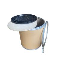 China Paper Drums with a Plastic Top Ring | Superior Seal & Durability for sale