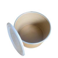 China Cylindrical Fiber Drum Versatile Fiberboard Container Suitable for Chemical and Food Industries for sale